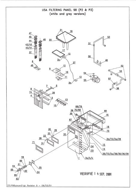PF 98 - Desjoyaux Pools USA