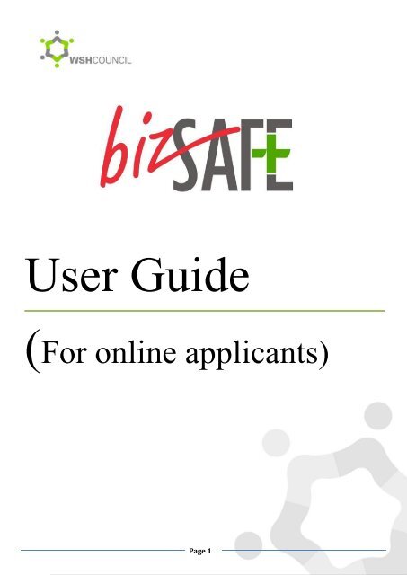 Bizsafe Logo