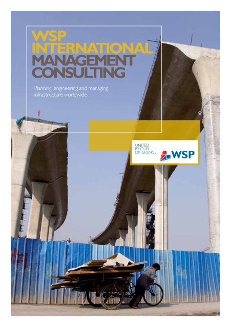 download our PDF brochure - WSP Group