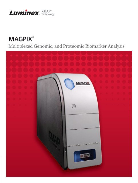 MAGPIX Brochure - Luminex