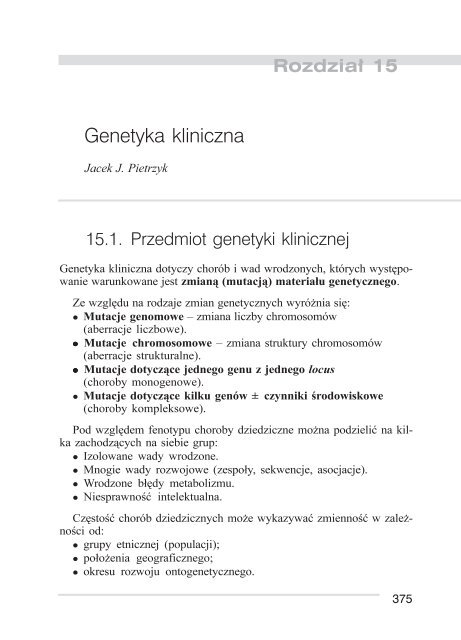Czym Jest Genetyka