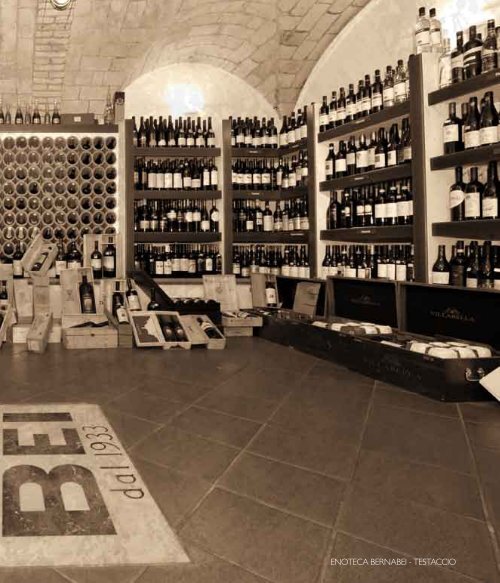ENOTECA BERNABEI - TESTAC