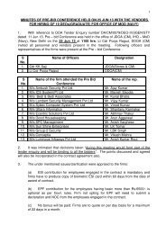 PRE-BID MEETING MINUTES Invitation for Bids - Riverside County ...