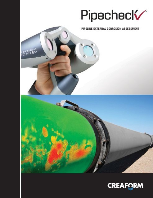 PIPELINE EXTERNAL CORROSION ASSESSMENT - Epsilon NDT PIPELINE EXTERNAL CORROSION ASSESSMENT - Epsilon NDT