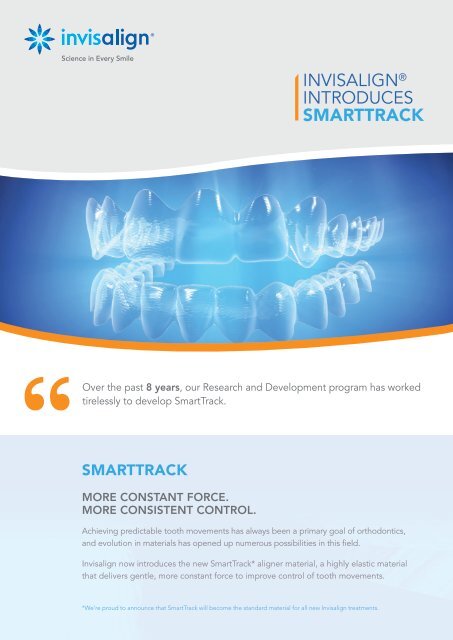 SmartTrack brochure
