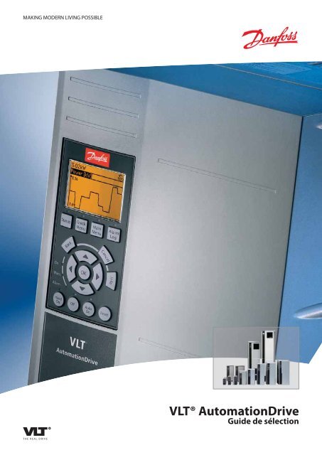 Brochure Produit - Danfoss