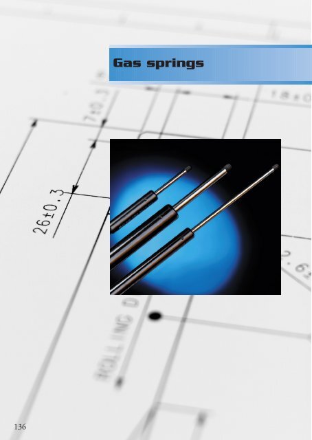 Gas springs - Alas-Kuul AS