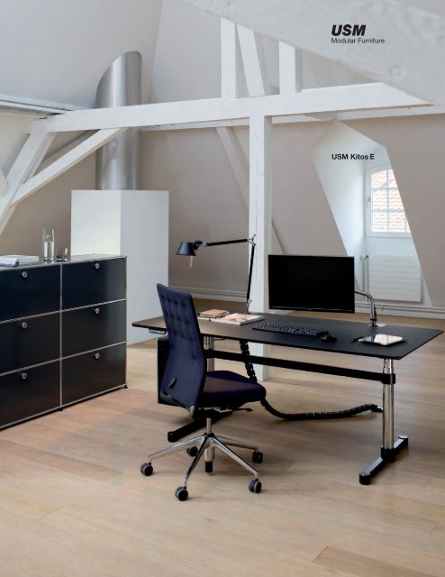 USM Kitos E - Avenue Road