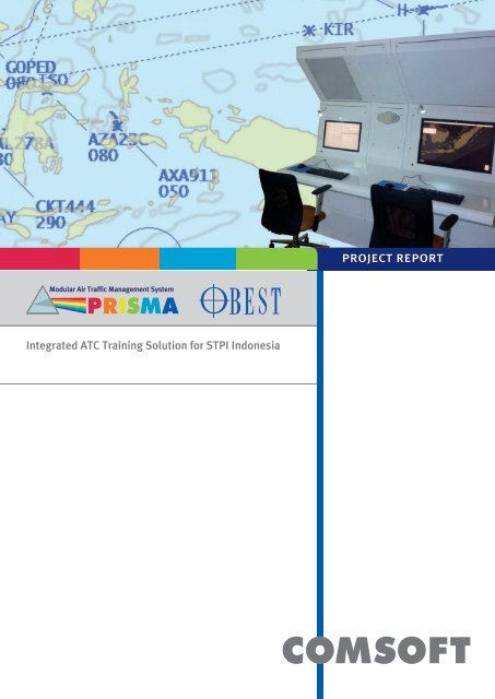 PRISMA Simulatorproject Reportpdf, 10 pages - comsoft.aero