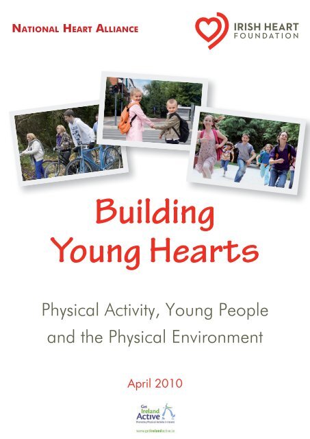 Building young hearts - Irish Heart Foundation
