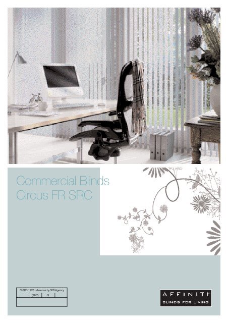 Circus FR SRC - Amo Blinds