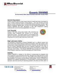 Oceanic HW 443 - ER Trading AS