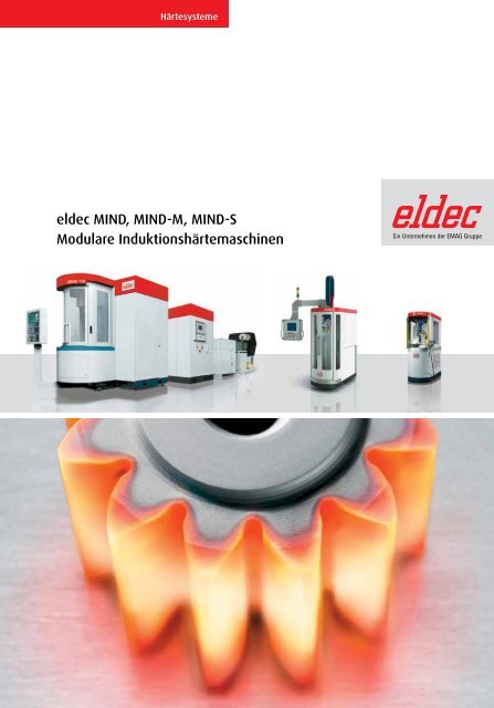 eldec MIND Broschüre