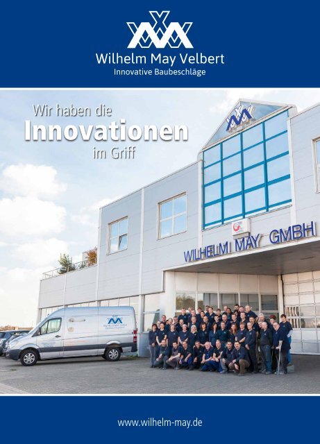 ansehen - Wilhelm May GmbH