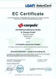 EC Certificate - Radim S.p.A.