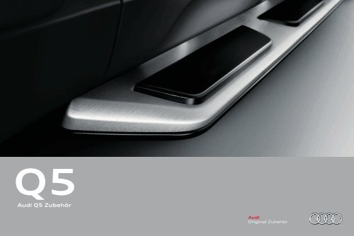 Stilvolle Audi Zubehor Q5 Bilder