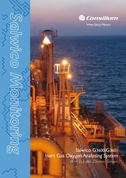 CONSILIUM MARINE & SAFETY