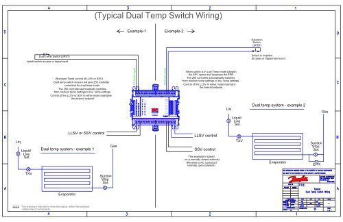 C:\Userdata\Cad Templates\Ak2 Typical Drawing ... - Danfoss