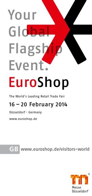Visitor Brochure - EuroShop