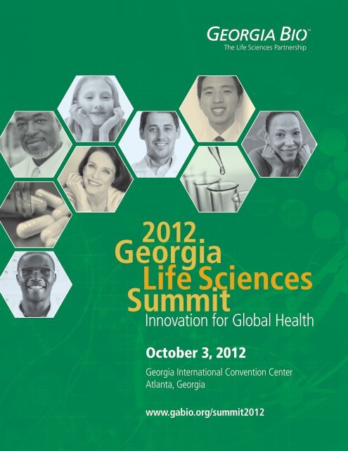 Georgia Life Sciences Summit - Informed Horizons, LLC