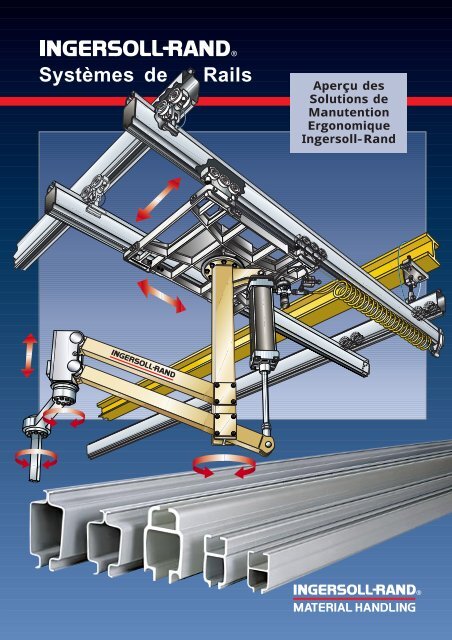 SystÃ¨mes de Rails - Ingersoll Rand