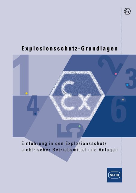 Explosionsschutz-Grundlagen