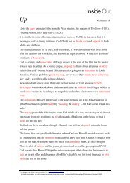 Inside Out Idioms challenge!