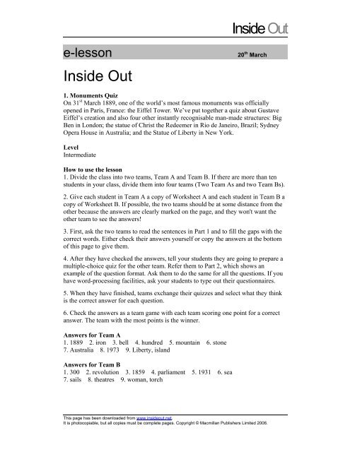 Asking All Them Questions Part 2