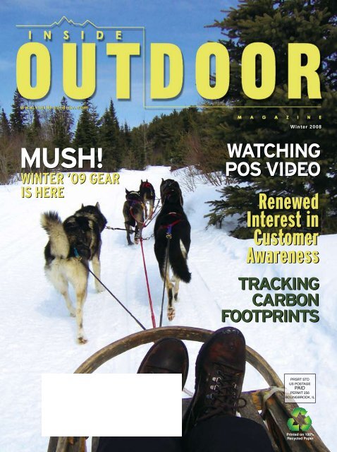 Winter - InsideOutdoor Magazine