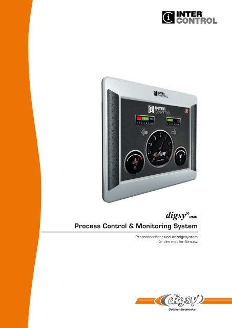 digsy® - INTER CONTROL
