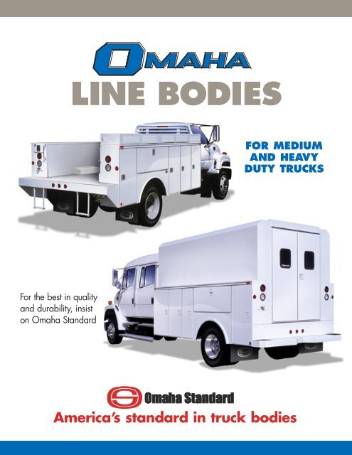 Line Body - INTERCON Truck Equipment