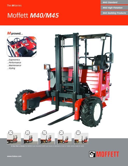 M40-45 - INTERCON Truck Equipment