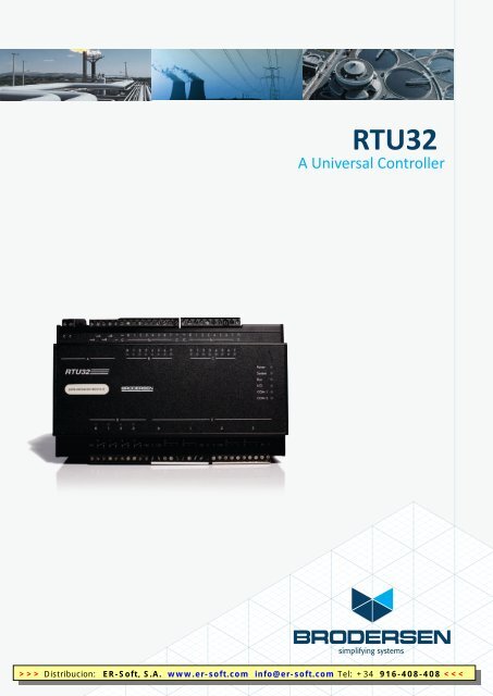 A Universal Controller - Interempresas