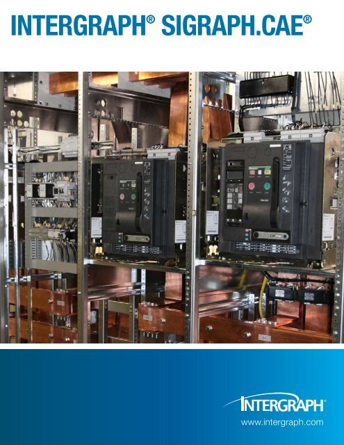 intergraph® sigraph.cae®