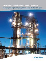 SmartPlant License Manager - Intergraph