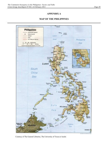 The Communist Insurgency