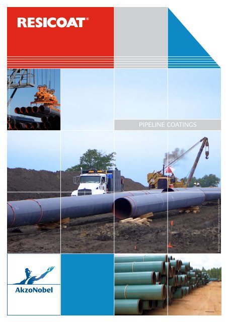 PiPeline coatinGS - Interpon