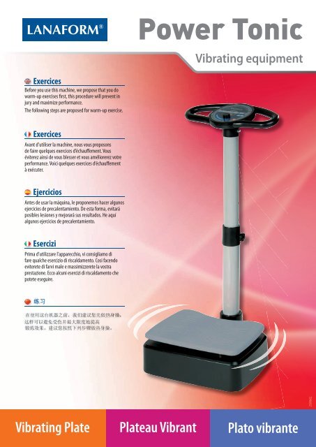 Power Tonic - interwood.com