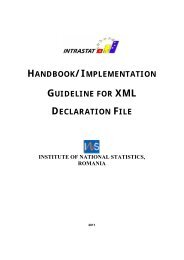 eBIS-XML Invoice - schema documentation