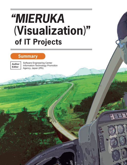MIERUKA (Visualization)â of IT Projects. Summary.