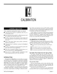 Airblast Sprayer Calibration Worksheet - the Texas Winegrape ...