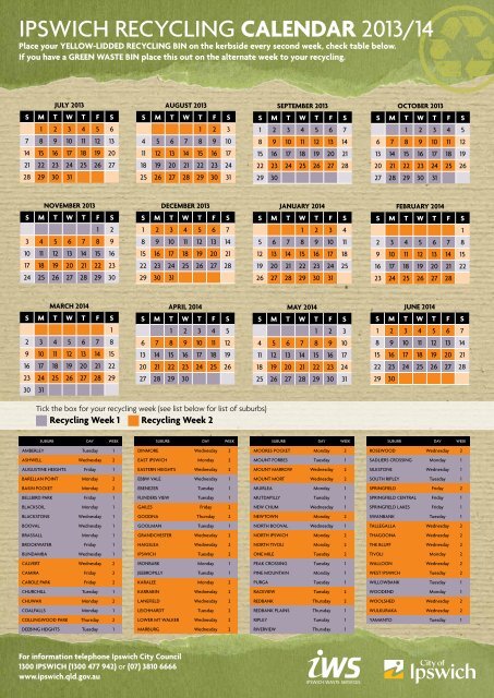 Calendar 2013 2014 Pdf