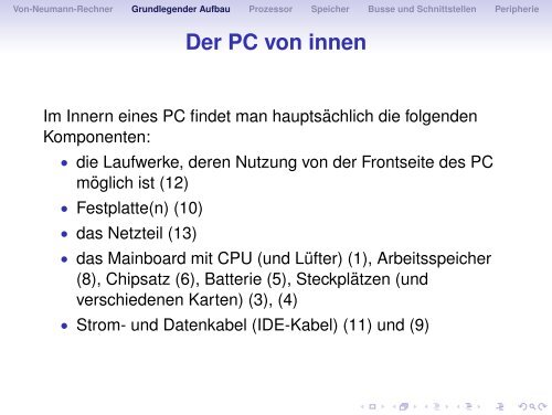 Von-Neumann-Rechner Gr