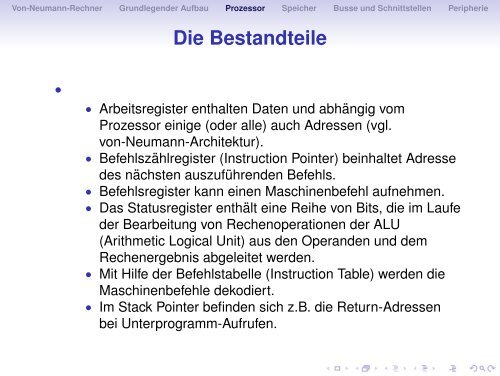 Von-Neumann-Rechner Gr