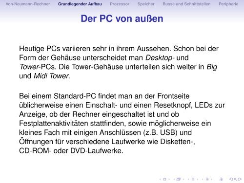 Von-Neumann-Rechner Gr
