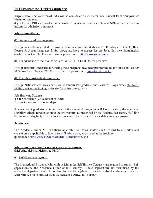 Iit Bombay Fees Structure For Btech Bulk Buy | www.deborahsilvermusic.com Iit Bombay Fees Structure For Btech Bulk Buy | www.deborahsilvermusic.com