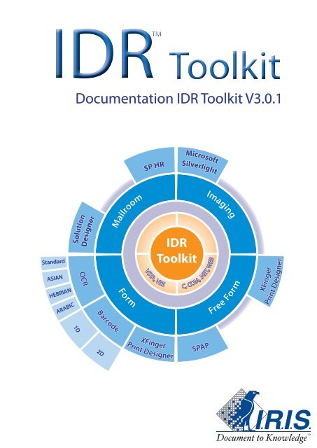 Download datasheet - IRIS