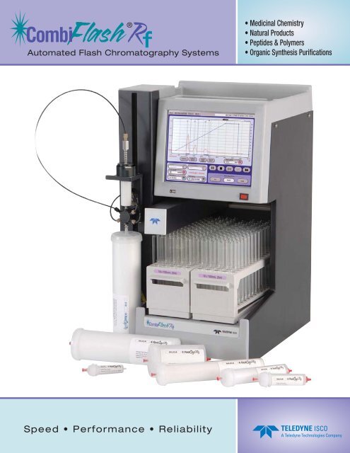 Combiflash Rf Brochure - Isco