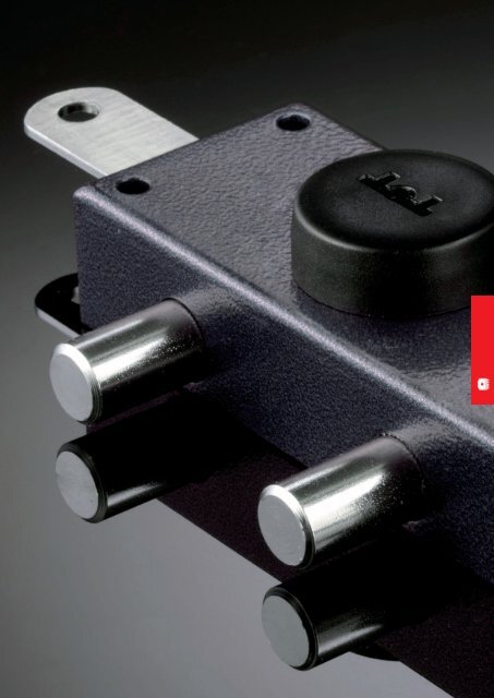 SECURITY LOCKS (3,1 Mb) - Iseo Serrature spa