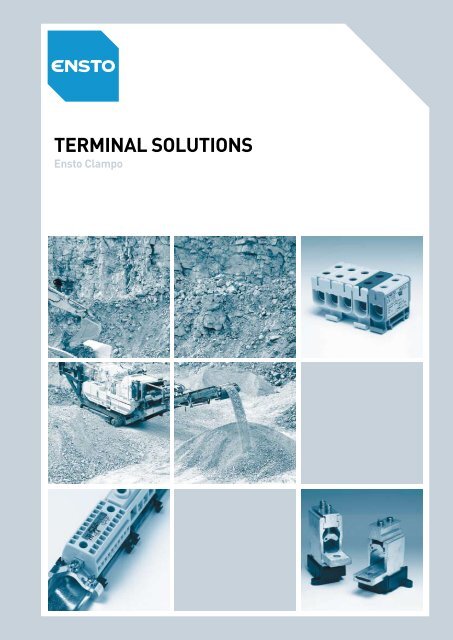 TERMINAL SOLUTIONS